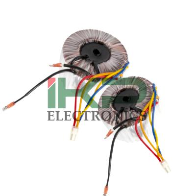 China 60VA Rated Power Toroidal Transformer for Lighting for sale