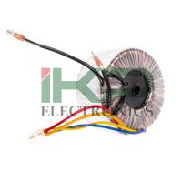 China 60VA Rated Power Toroidal Transformer for Lighting for sale