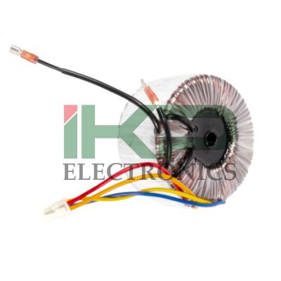 China 80VA Rated Power Toroidal Transformer for Lighting for sale