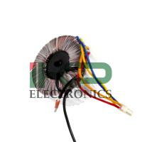 China 60VA Rated Power Toroidal Transformer for Lighting for sale