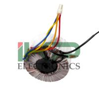 China 60VA Rated Power Toroidal Transformer for Lighting for sale