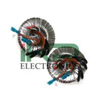 China 1000VA Rated Power Toroidal Transformer for Lighting for sale