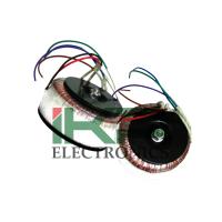 China 1000VA Rated Power Toroidal Transformer for Lighting for sale