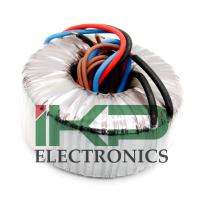 China 80*32mm Outside Dimension D*H Toroidal Transformer for Lighting for sale