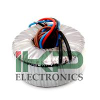 China 80*32mm Outside Dimension D*H Toroidal Transformer for Lighting for sale
