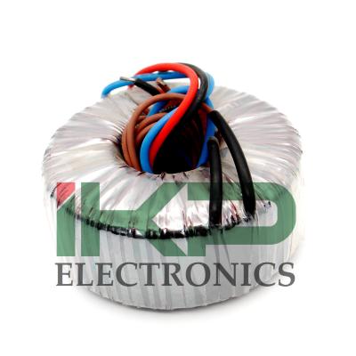 China 105*34mm Outside Dimension D*H Toroidal Transformer for Lighting for sale