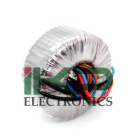 China 80*32mm Outside Dimension D*H Toroidal Transformer for Lighting for sale