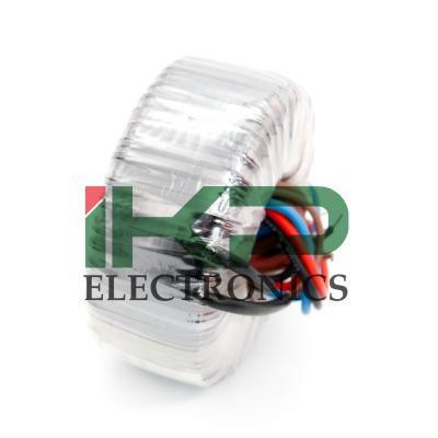 China 115*35mm Outside Dimension D*H Toroidal Transformer for Lighting for sale