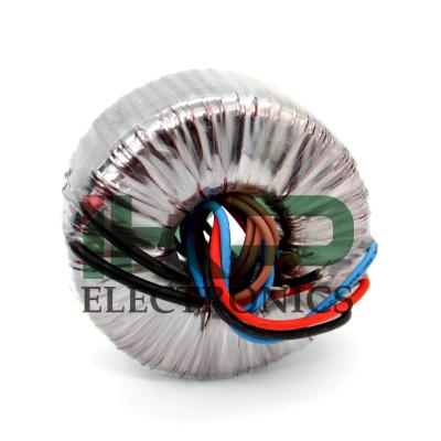 China 135*42mm Outside Dimension D*H Toroidal Transformer for Lighting for sale