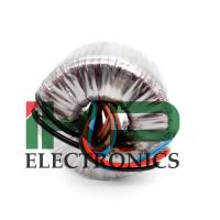 China 191*62mm Outside Dimension D*H Toroidal Transformer for Lighting for sale