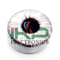 China 191*62mm Outside Dimension D*H Toroidal Transformer for Lighting for sale