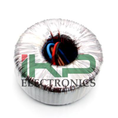 China 153*50mm Outside Dimension D*H Toroidal Transformer for Lighting for sale