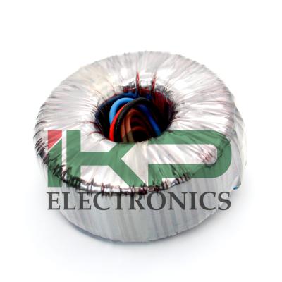 China 160*55mm Outside Dimension D*H Toroidal Transformer for Lighting for sale