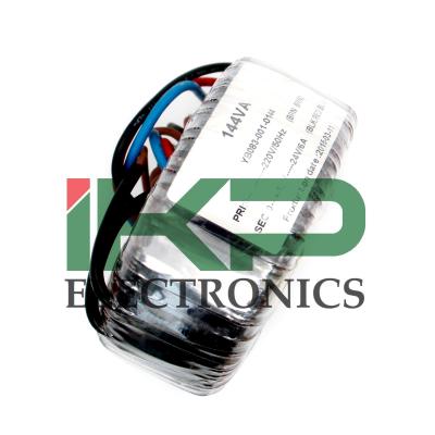 China 191*62mm Outside Dimension D*H Toroidal Transformer for Lighting for sale