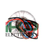 China 0.94KG Weight Toroidal Transformer for Lighting for sale