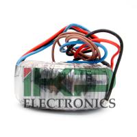 China 0.94KG Weight Toroidal Transformer for Lighting for sale