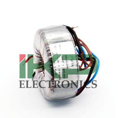 China 45℃ Temp. Rise Toroidal Transformer for Lighting UL/CE/RoHS/CQC for sale