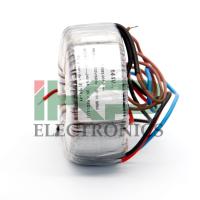 China 7.05KG Weight Toroidal Transformer for Lighting for sale