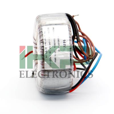 China 47℃ Temp. Rise Toroidal Transformer for Lighting UL/CE/RoHS/CQC for sale