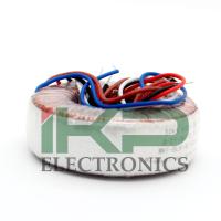 China 53℃ Temp. Rise Toroidal Transformer for Lighting UL/CE/RoHS/CQC for sale