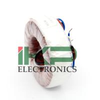 China 53℃ Temp. Rise Toroidal Transformer for Lighting UL/CE/RoHS/CQC for sale