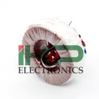 China 53℃ Temp. Rise Toroidal Transformer for Lighting UL/CE/RoHS/CQC for sale