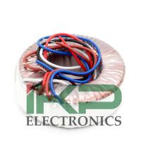 China 500VA Rated Power Toroidal Transformer for Audio for sale