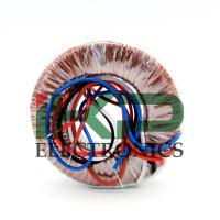 China 500VA Rated Power Toroidal Transformer for Audio for sale