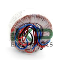 China 500VA Rated Power Toroidal Transformer for Audio for sale