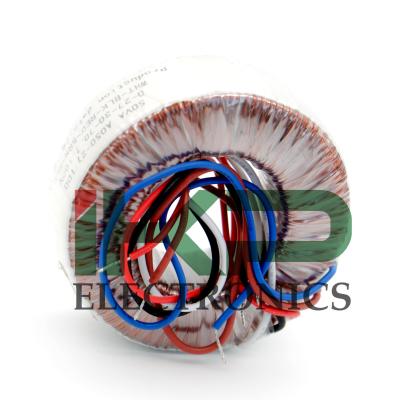 China 250VA Rated Power Toroidal Transformer for Audio for sale
