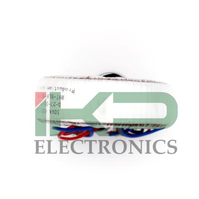 China 500VA Rated Power Toroidal Transformer for Audio for sale