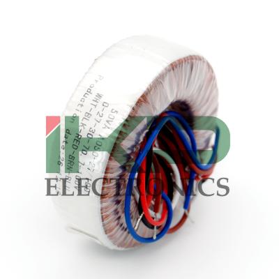 China 1000VA Rated Power Toroidal Transformer for Audio for sale