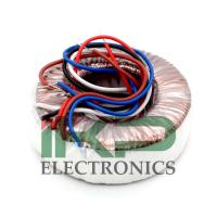 China 5000VA Rated Power Toroidal Transformer for Audio for sale