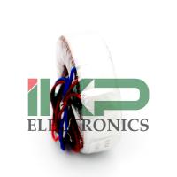 China 5000VA Rated Power Toroidal Transformer for Audio for sale