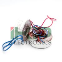 China 95*45mm Outside Dimension D*H Toroidal Transformer for Audio for sale