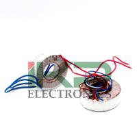 China 95*45mm Outside Dimension D*H Toroidal Transformer for Audio for sale