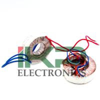 China 95*45mm Outside Dimension D*H Toroidal Transformer for Audio for sale