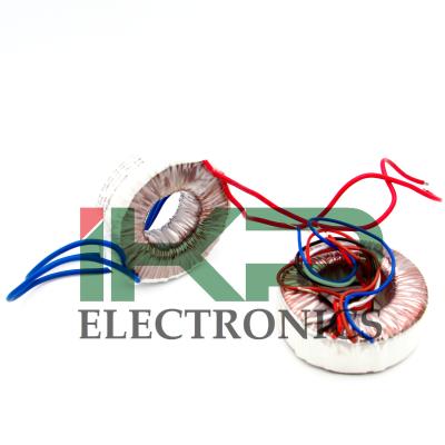 China 180*85mm Outside Dimension D*H Toroidal Transformer for Audio for sale