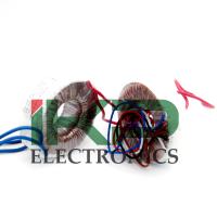 China 2.04KG Weight Toroidal Transformer for Audio for sale