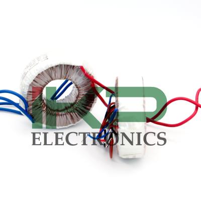 China 0.71KG Weight Toroidal Transformer for Audio for sale