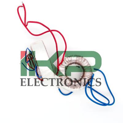 China 12.00 KG Weight Toroidal Transformer for Audio for sale
