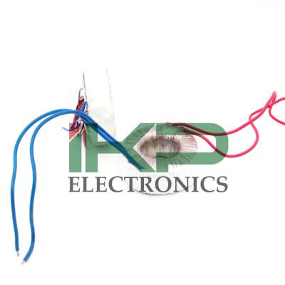 China 16.60 KG Weight Toroidal Transformer for Audio for sale
