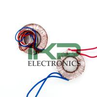 China 45℃ Temp. Rise Toroidal Transformer for Audio for sale