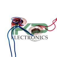 China 45℃ Temp. Rise Toroidal Transformer for Audio for sale