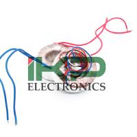 China 45℃ Temp. Rise Toroidal Transformer for Audio for sale