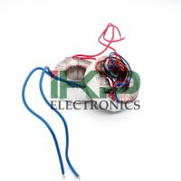 China 45℃ Temp. Rise Toroidal Transformer for Audio for sale