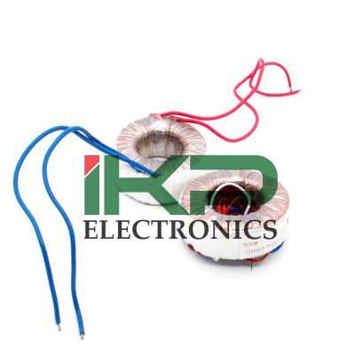 China 58℃ Temp. Rise Toroidal Transformer for Audio for sale