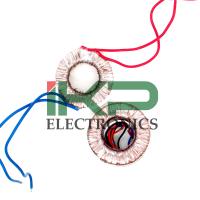 China 58℃ Temp. Rise Toroidal Transformer for Audio for sale