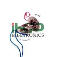 China 58℃ Temp. Rise Toroidal Transformer for Audio for sale