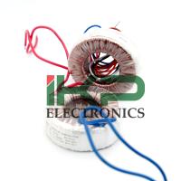 China 58℃ Temp. Rise Toroidal Transformer for Audio for sale